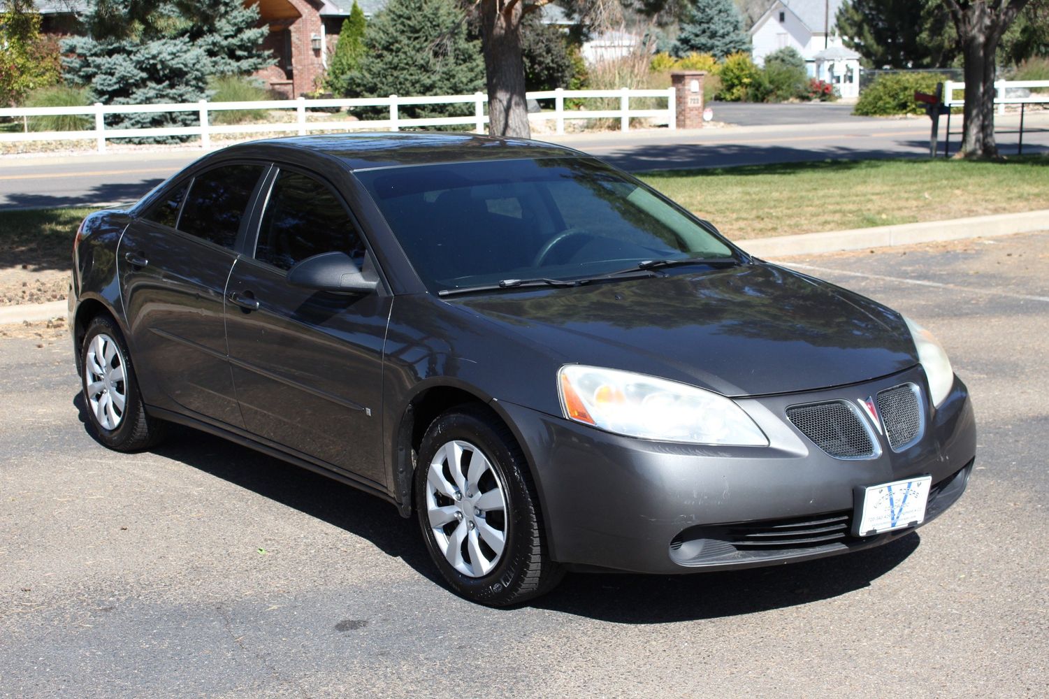 2007 Pontiac G6 | Victory Motors of Colorado