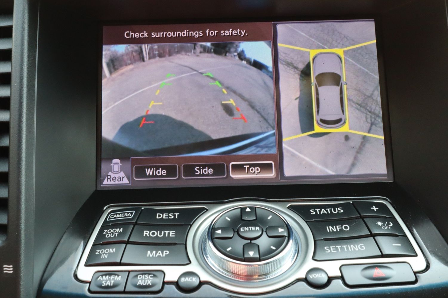 2012 INFINITI FX35 Base | Victory Motors of Colorado