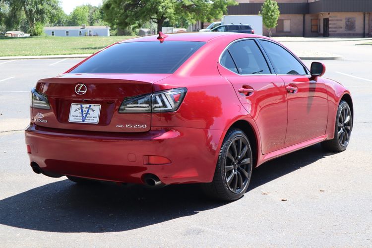 2008 Lexus IS 250 Base | Victory Motors of Colorado