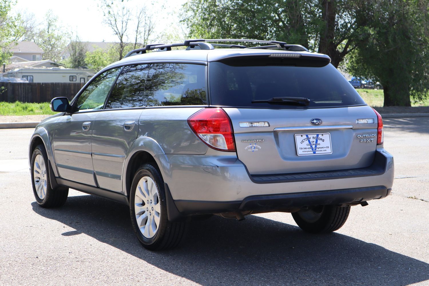 2009 Subaru Outback 2.5XT Limited | Victory Motors of Colorado