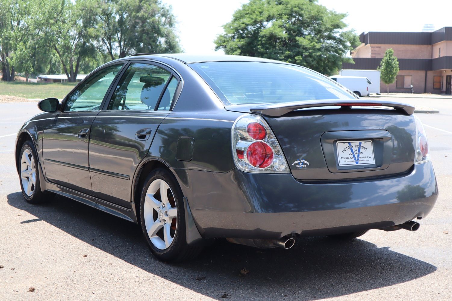 2005 Nissan Altima 3.5 SE | Victory Motors of Colorado