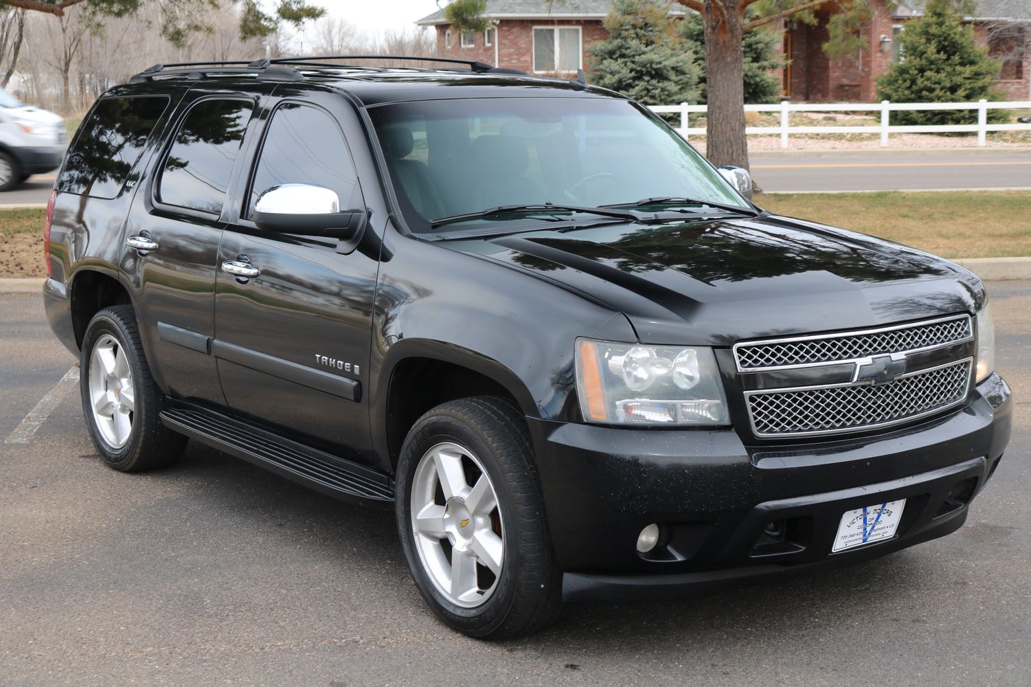 2007 Chevrolet Tahoe LTZ | Victory Motors of Colorado