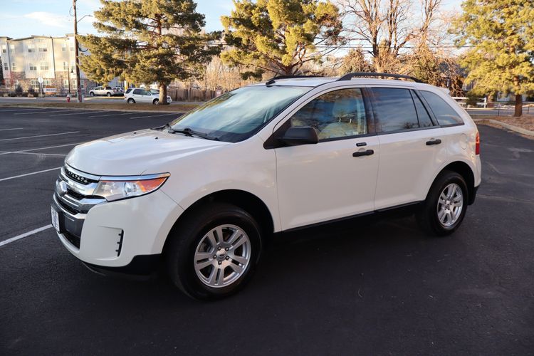 2012 Ford Edge SE | Victory Motors of Colorado