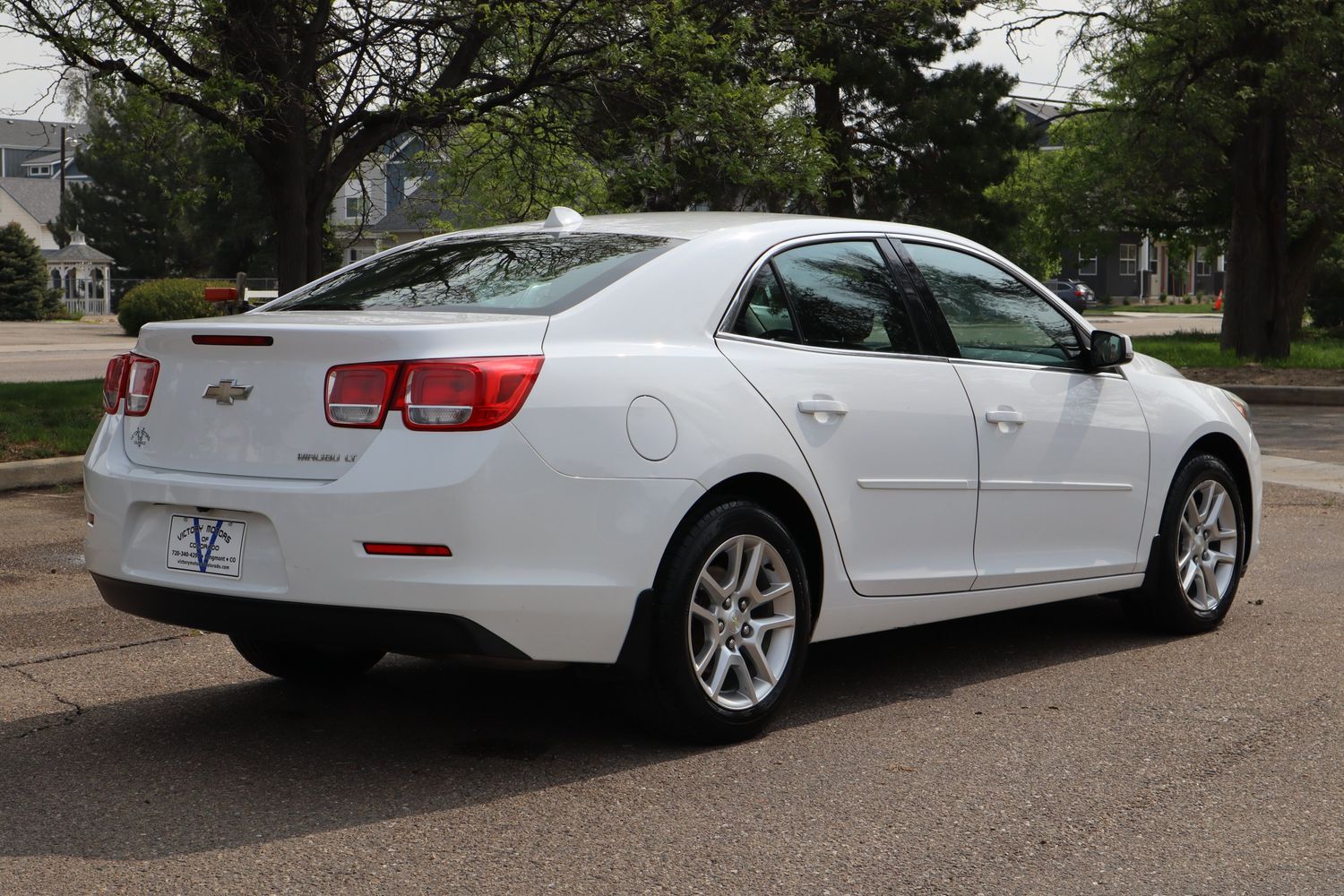 2013 Chevrolet Malibu LT | Victory Motors of Colorado