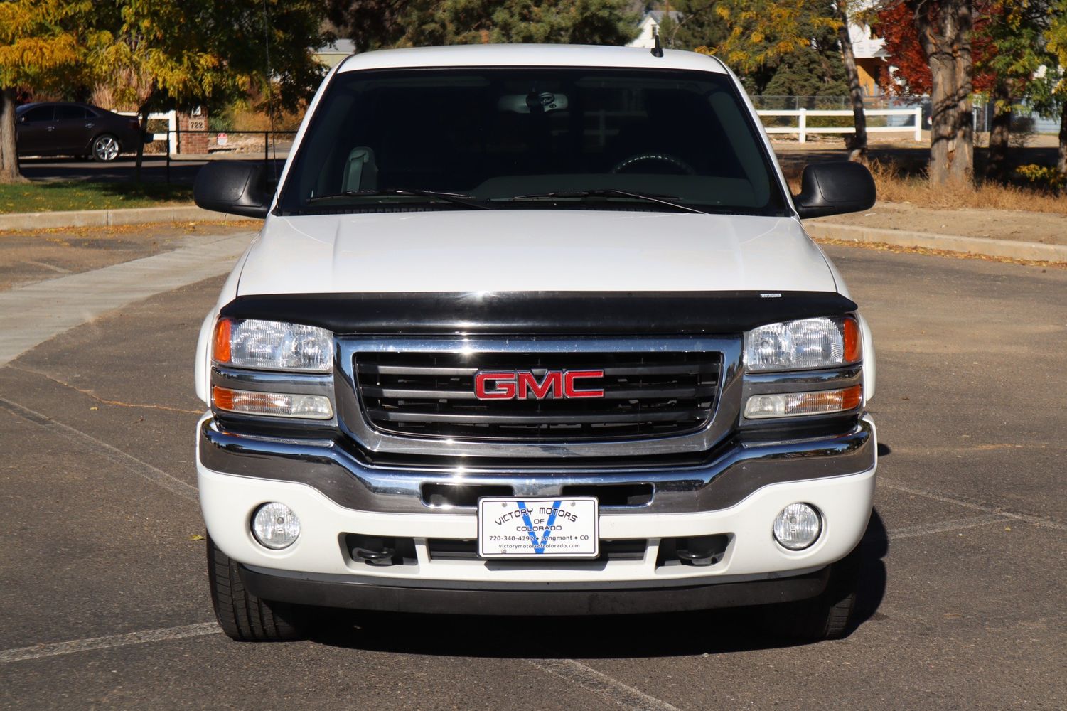 2007 GMC Sierra 1500 Classic SLT | Victory Motors of Colorado