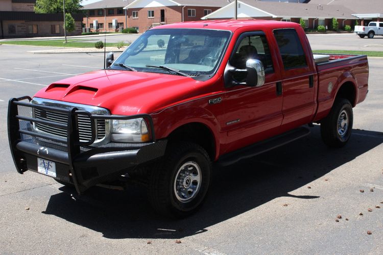 2003 Ford F-250 Super Duty XLT | Victory Motors of Colorado