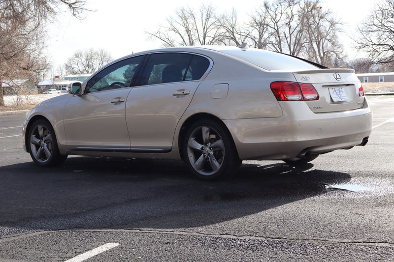 2010 Lexus GS 350 Photos