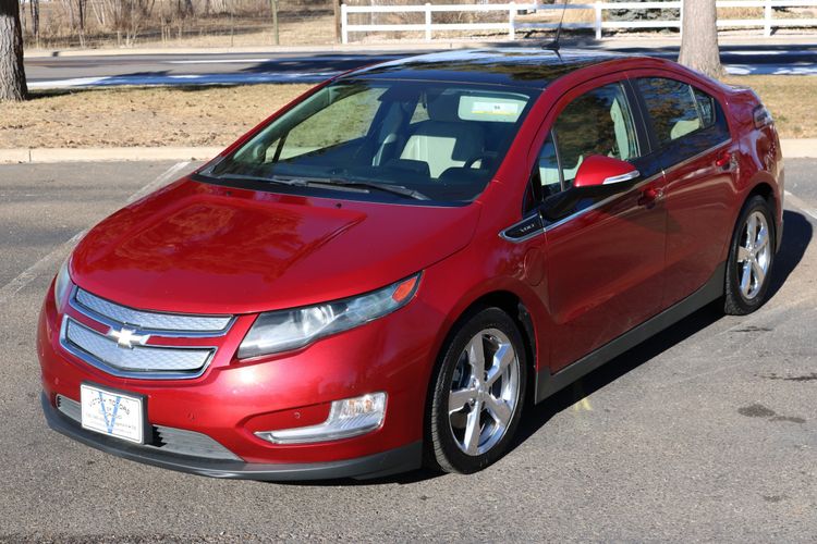 2012 Chevrolet Volt Premium | Victory Motors of Colorado