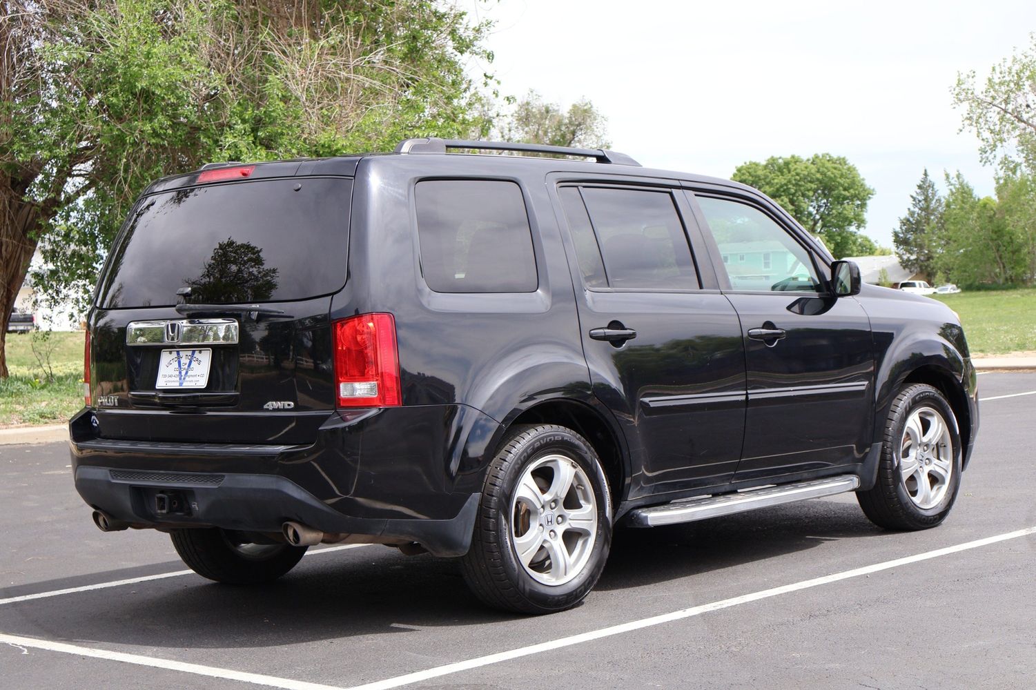 2014 Honda Pilot Horsepower