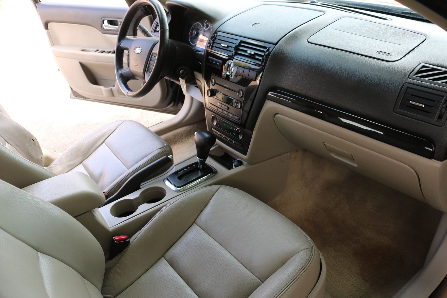 2007 Ford Fusion V6 SEL | Victory Motors of Colorado