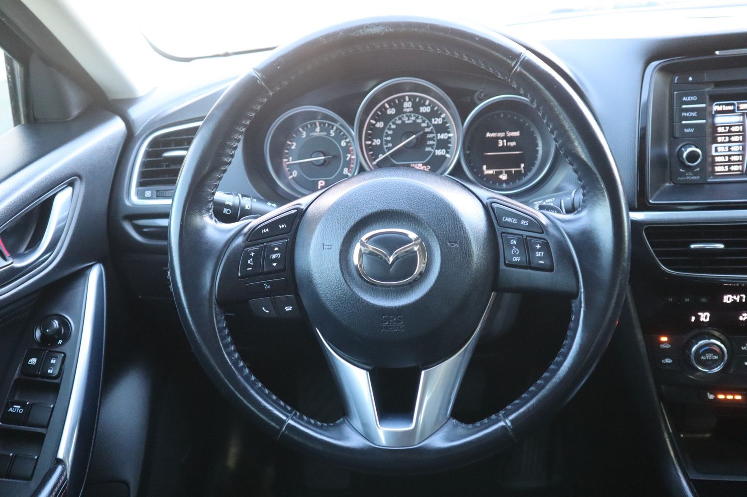 2014 Mazda 6 Sluggish Acceleration