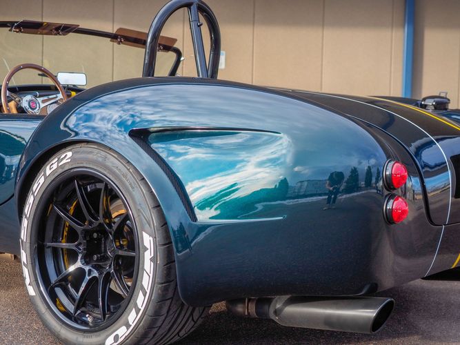 1965 Backdraft Cobra RT4 | Cars Remember When