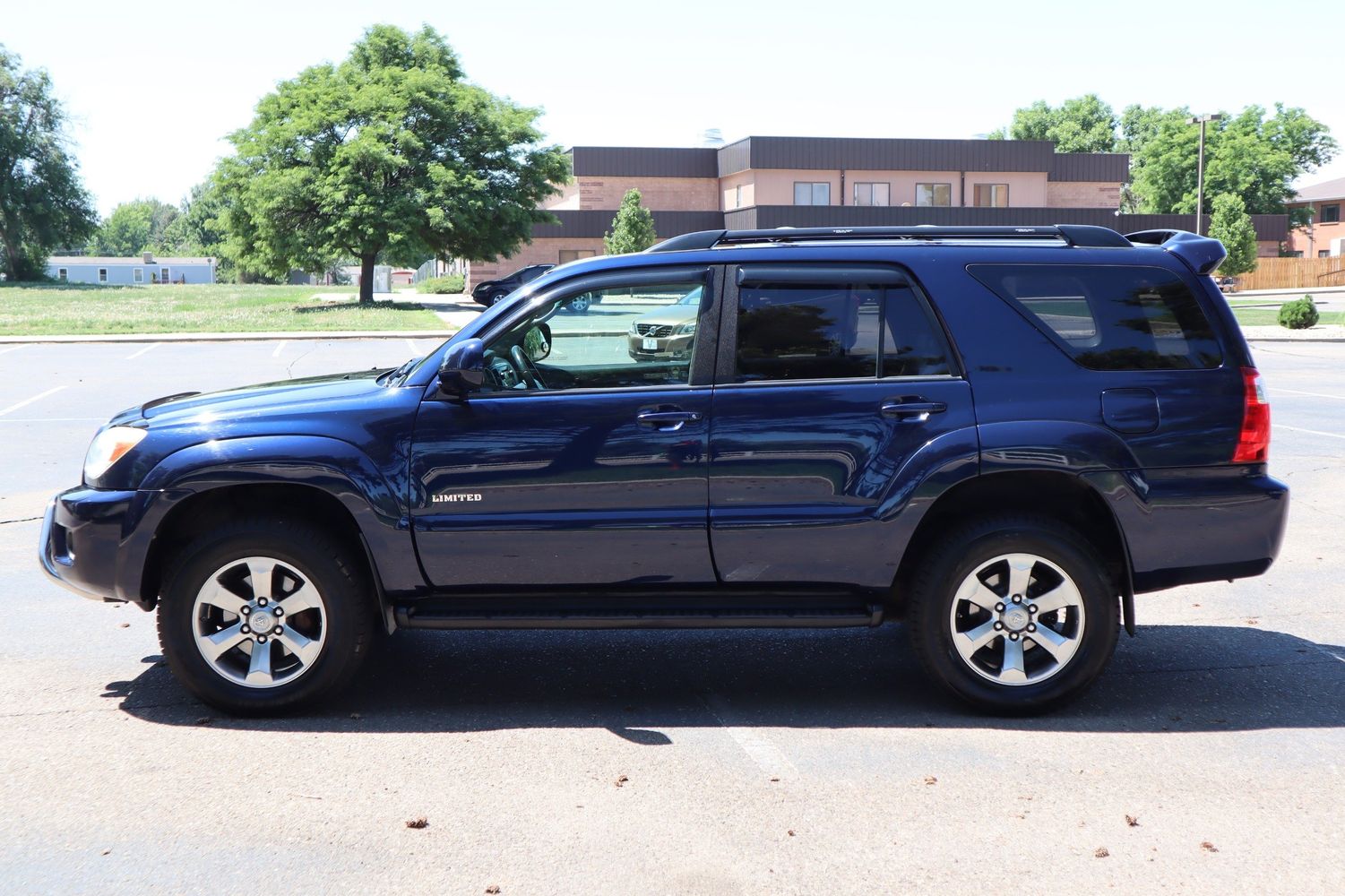 2007 Toyota 4Runner Limited | Victory Motors of Colorado