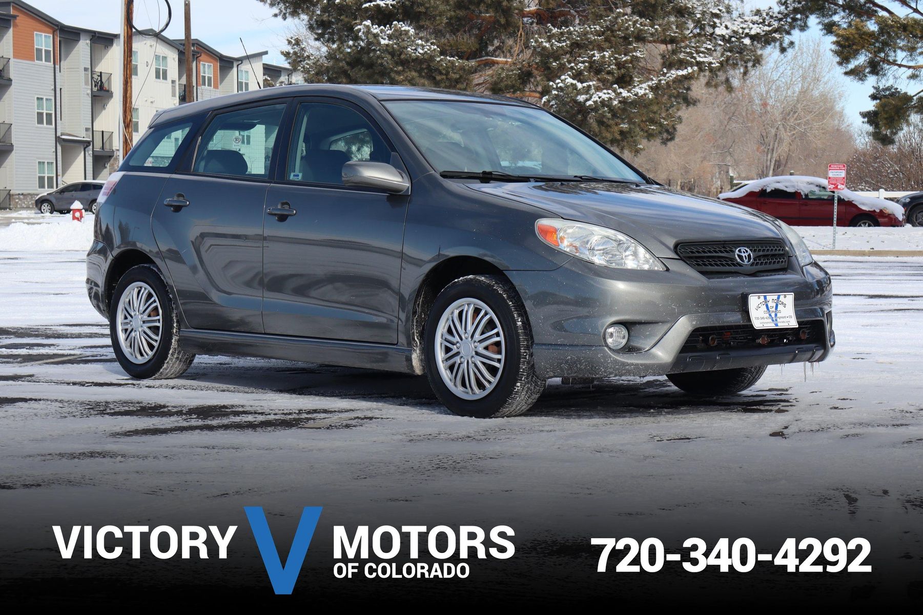 2007 Toyota Matrix XR | Victory Motors of Colorado