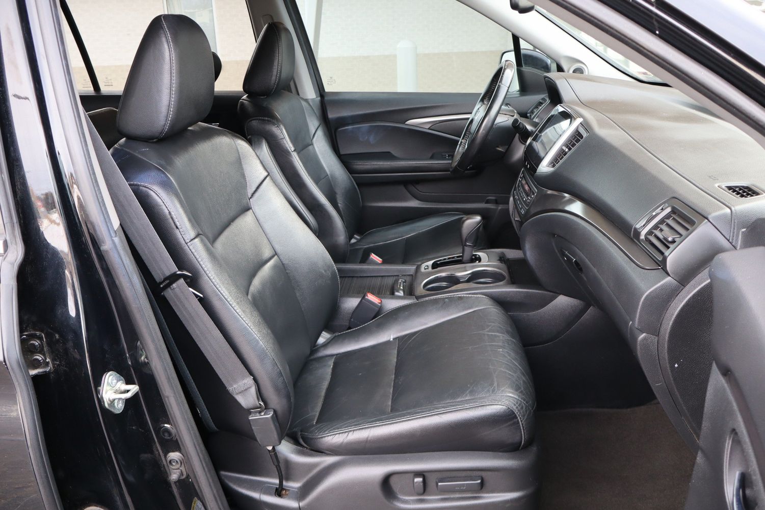 2016 Honda Pilot EX-L | Victory Motors of Colorado