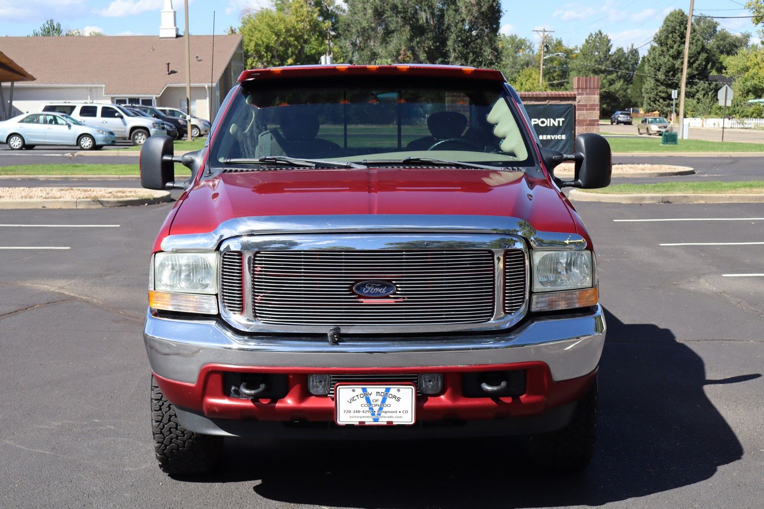 2003 Ford F-250 Super Duty XLT | Victory Motors of Colorado