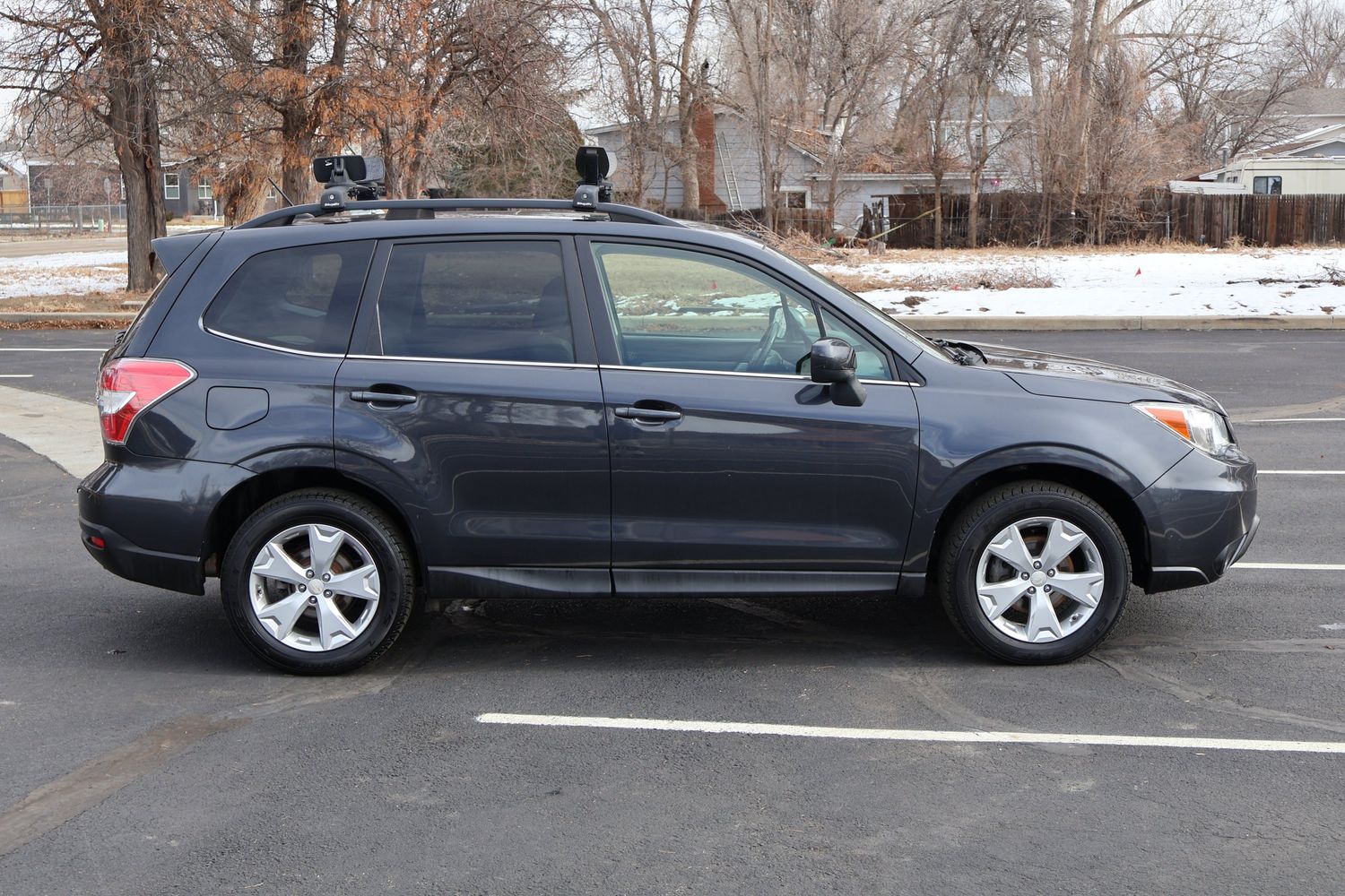 2015 Subaru Forester 2.5i Limited | Victory Motors of Colorado