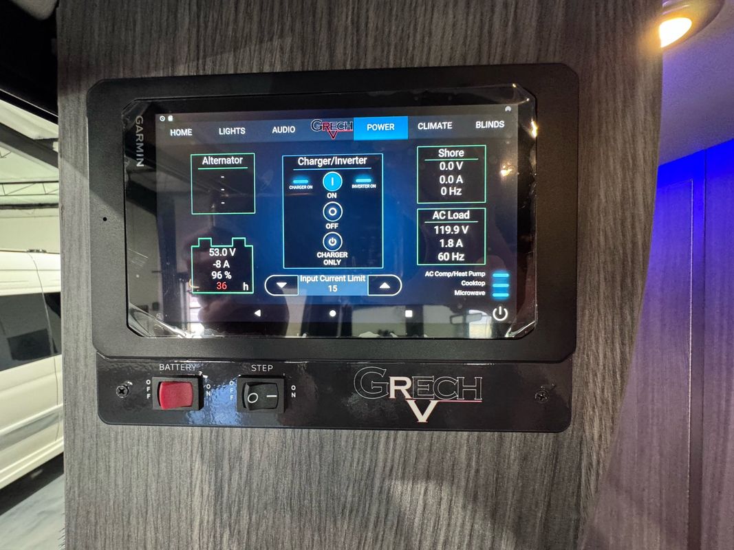 2026 Grech Sprinter Grech RV Strada-ion - Class B Motorhome For Sale in ...