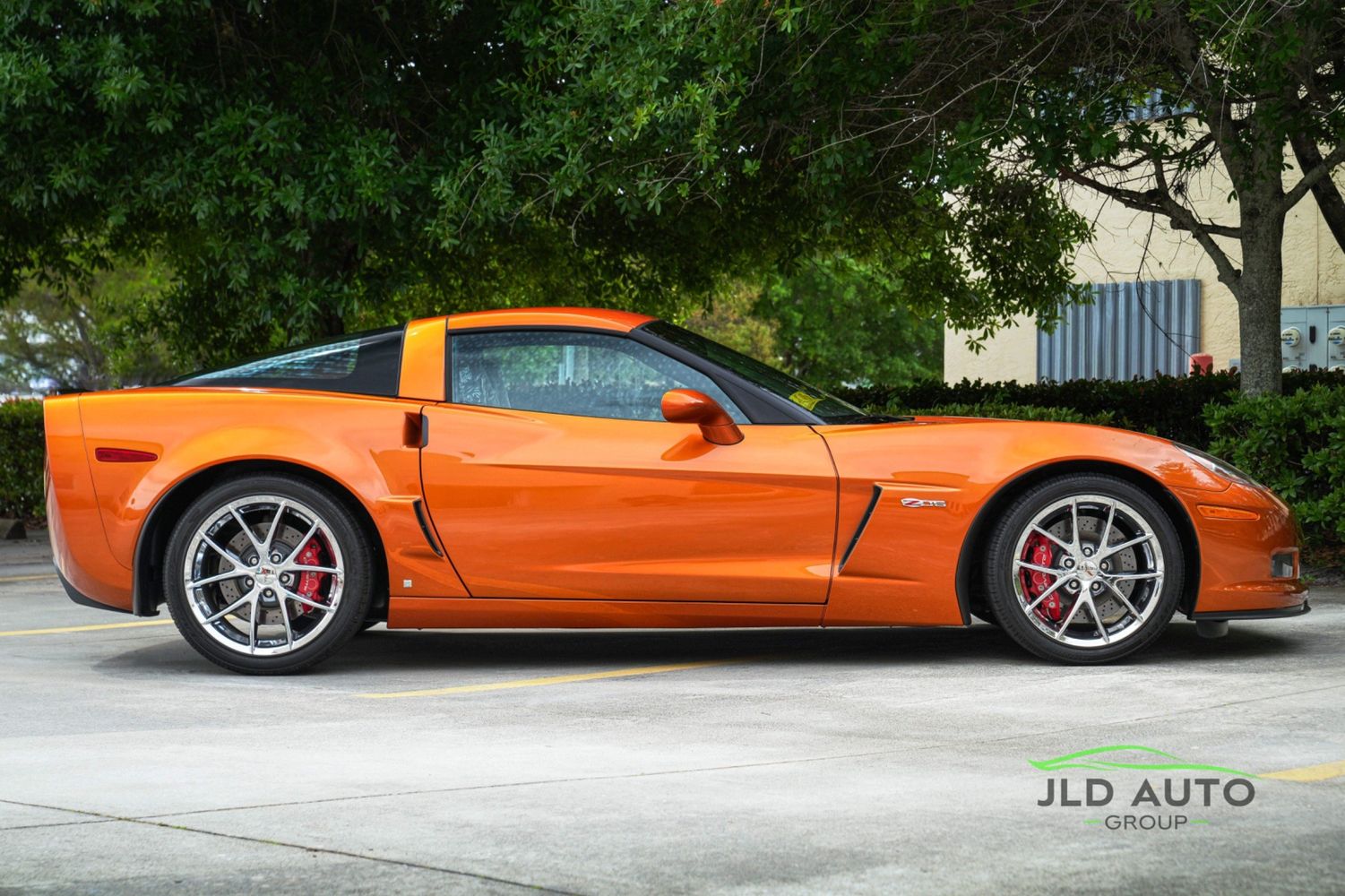 2009 CHEVROLET CORVETTE Z06 | JLD AUTO GROUP
