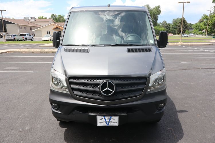 2016 Mercedes-Benz Sprinter Crew 2500 | Victory Motors of Colorado