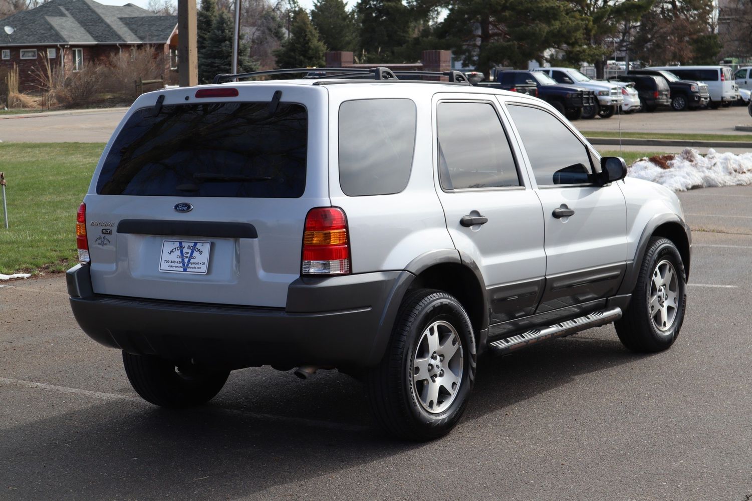 2004 Ford Escape XLT | Victory Motors of Colorado