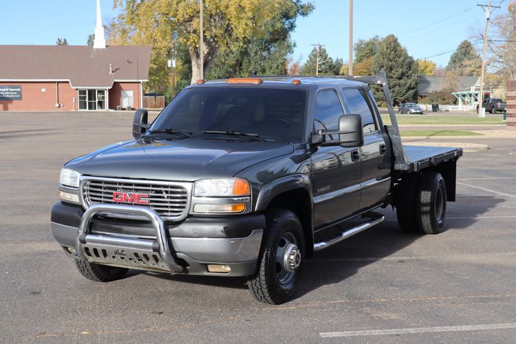2001 GMC Sierra 3500 SL | Victory Motors of Colorado
