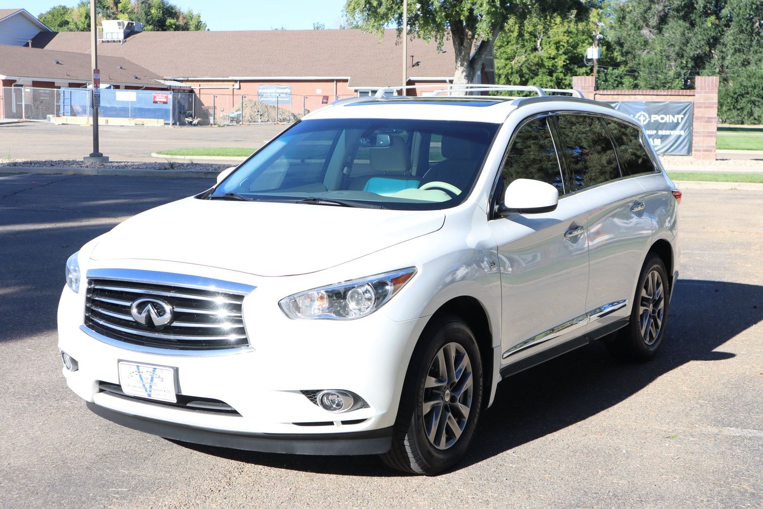 2014 INFINITI QX60 Base | Victory Motors of Colorado