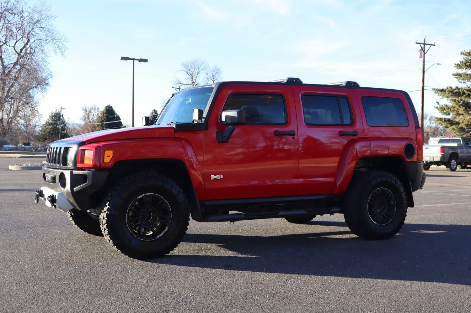 2008 HUMMER H3 Base | Victory Motors of Colorado