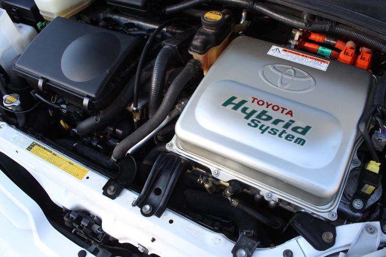 2001 Toyota Prius | Victory Motors of Colorado