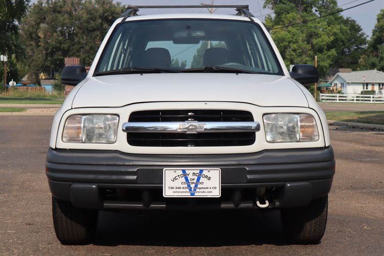 2000 Chevrolet Tracker Base | Victory Motors of Colorado