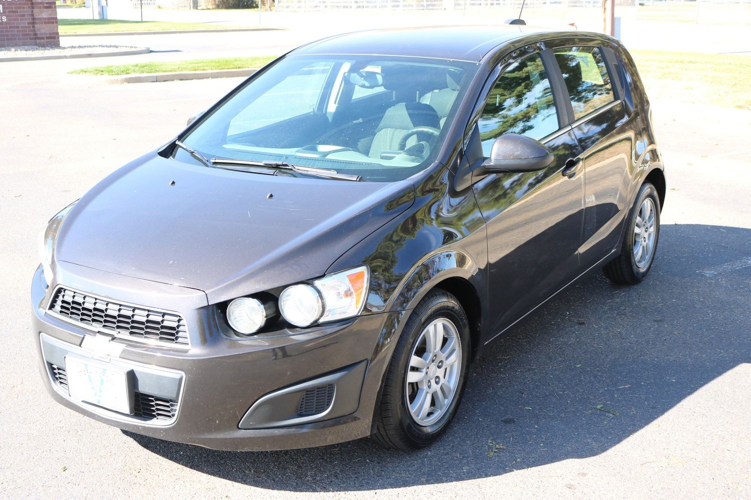 2015 Chevrolet Sonic LT Auto | Victory Motors of Colorado