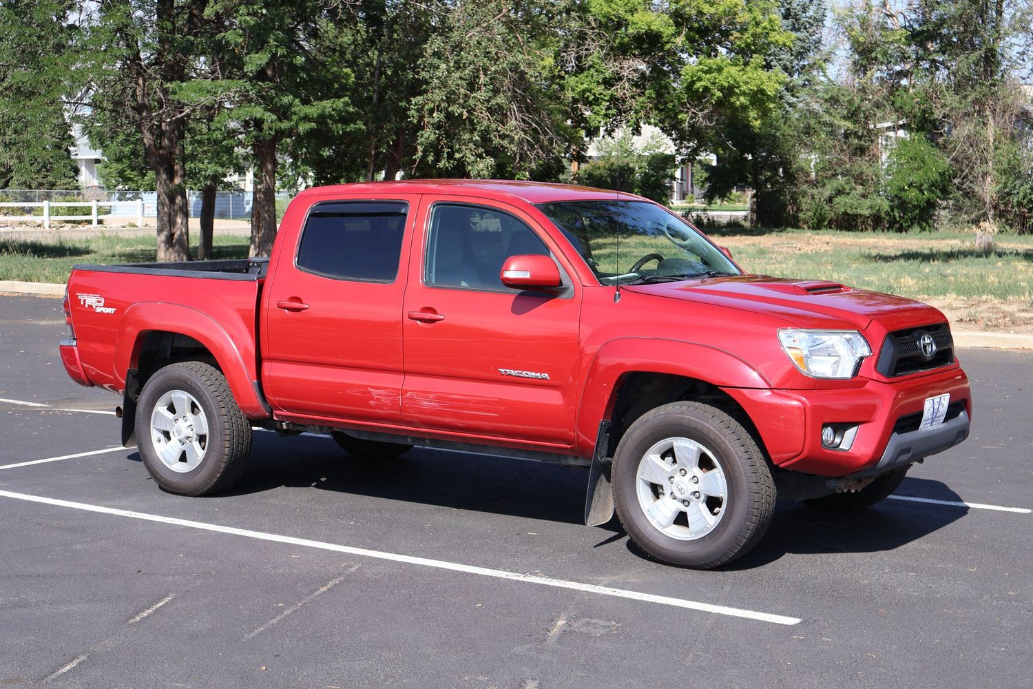 2013 Toyota Tacoma V6 | Victory Motors of Colorado