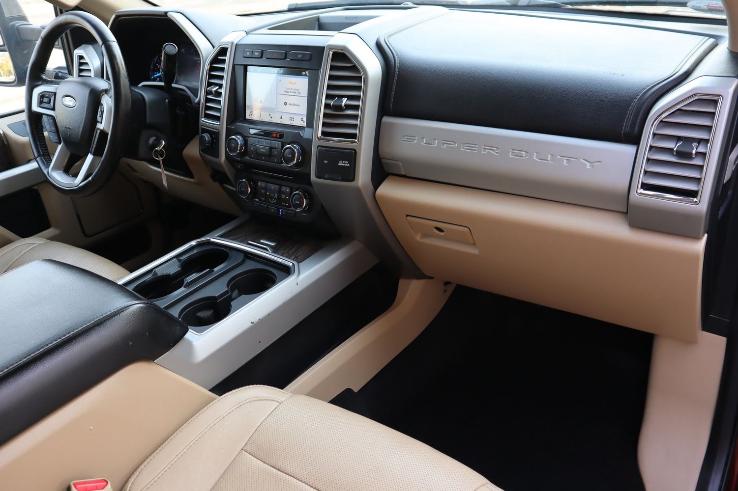 2017 Ford F-350 Super Duty Lariat | Victory Motors of Colorado