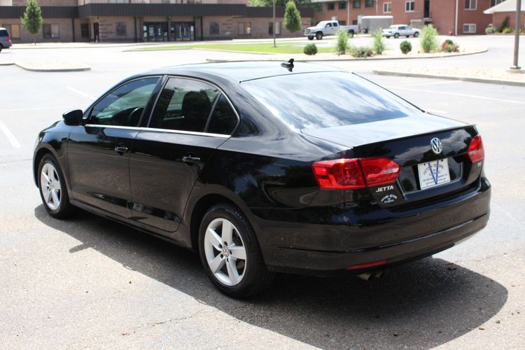 2012 Volkswagen Jetta TDI | Victory Motors of Colorado