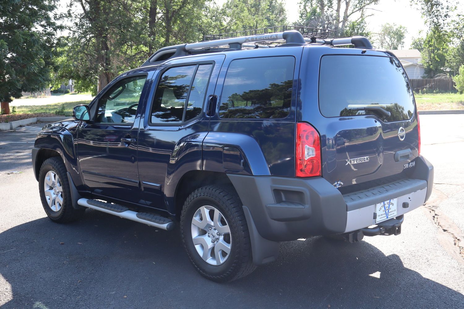 2010 Nissan Xterra SE | Victory Motors of Colorado