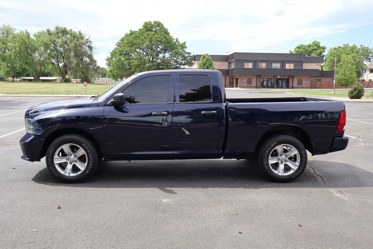 2016 Ram Ram Pickup 1500 Express | Victory Motors of Colorado