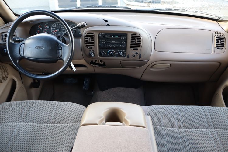 1998 Ford F-150 XL | Victory Motors of Colorado