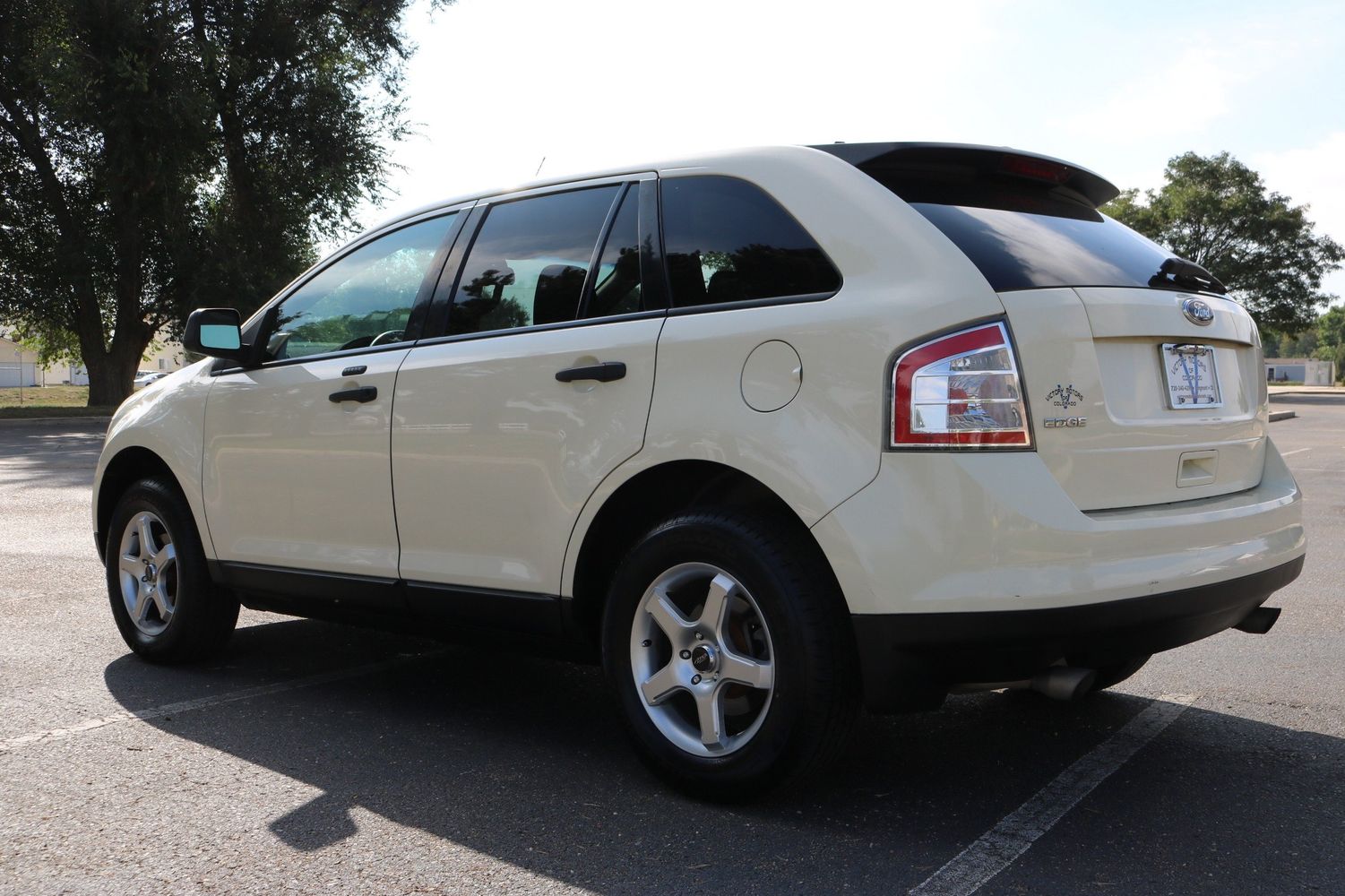 2008 Ford Edge SE | Victory Motors of Colorado