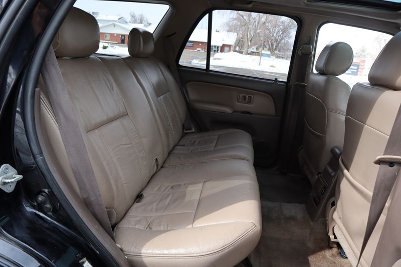 2002 Toyota 4Runner Photos