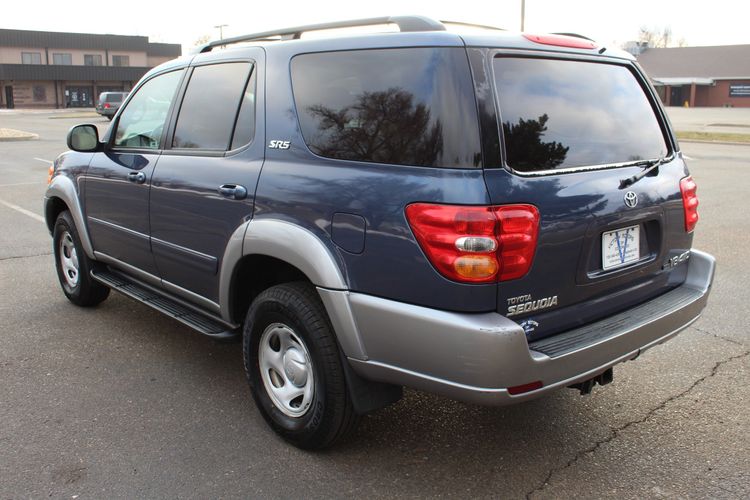 2003 Toyota Sequoia SR5 | Victory Motors of Colorado