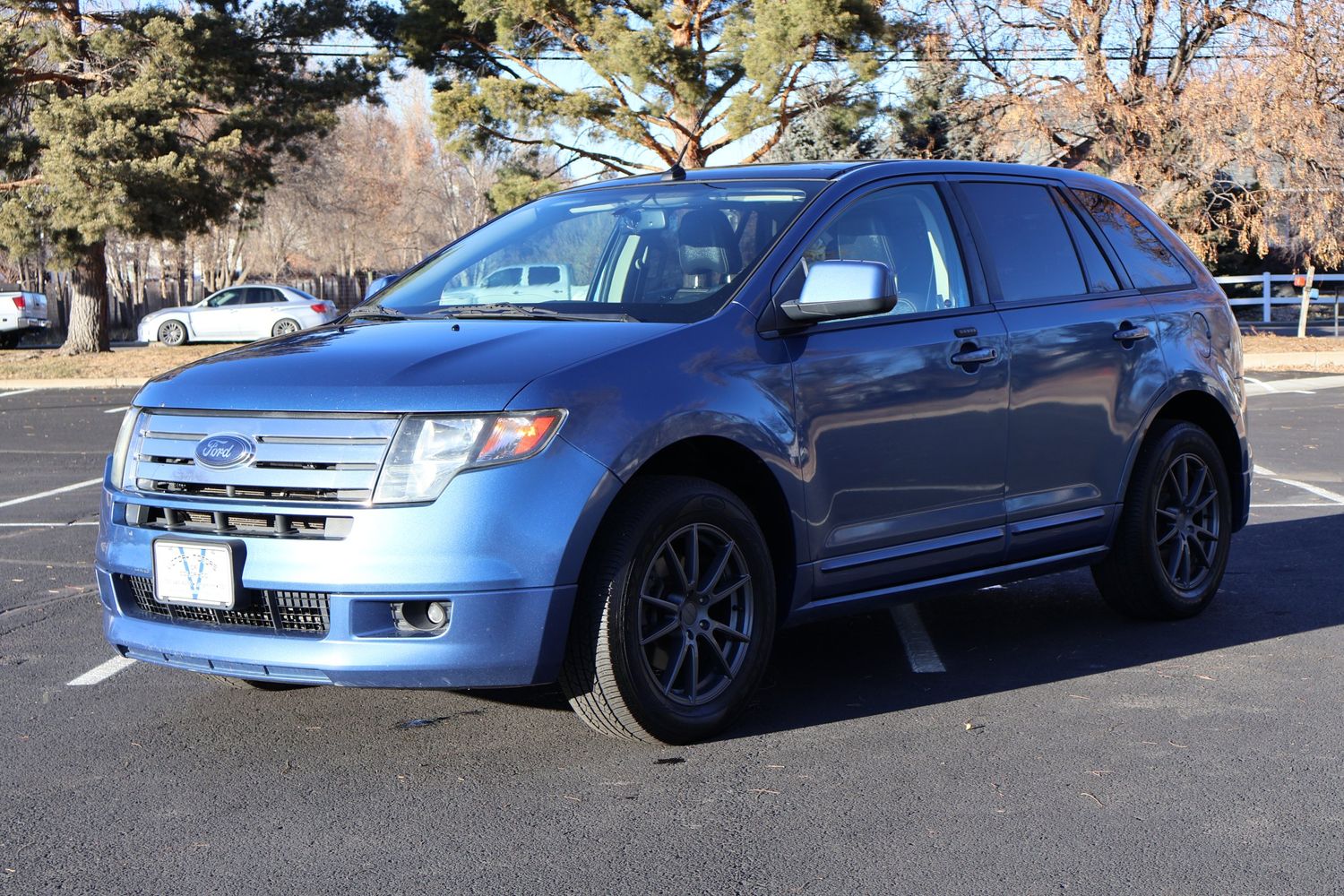 2009 Ford Edge Sport | Victory Motors of Colorado