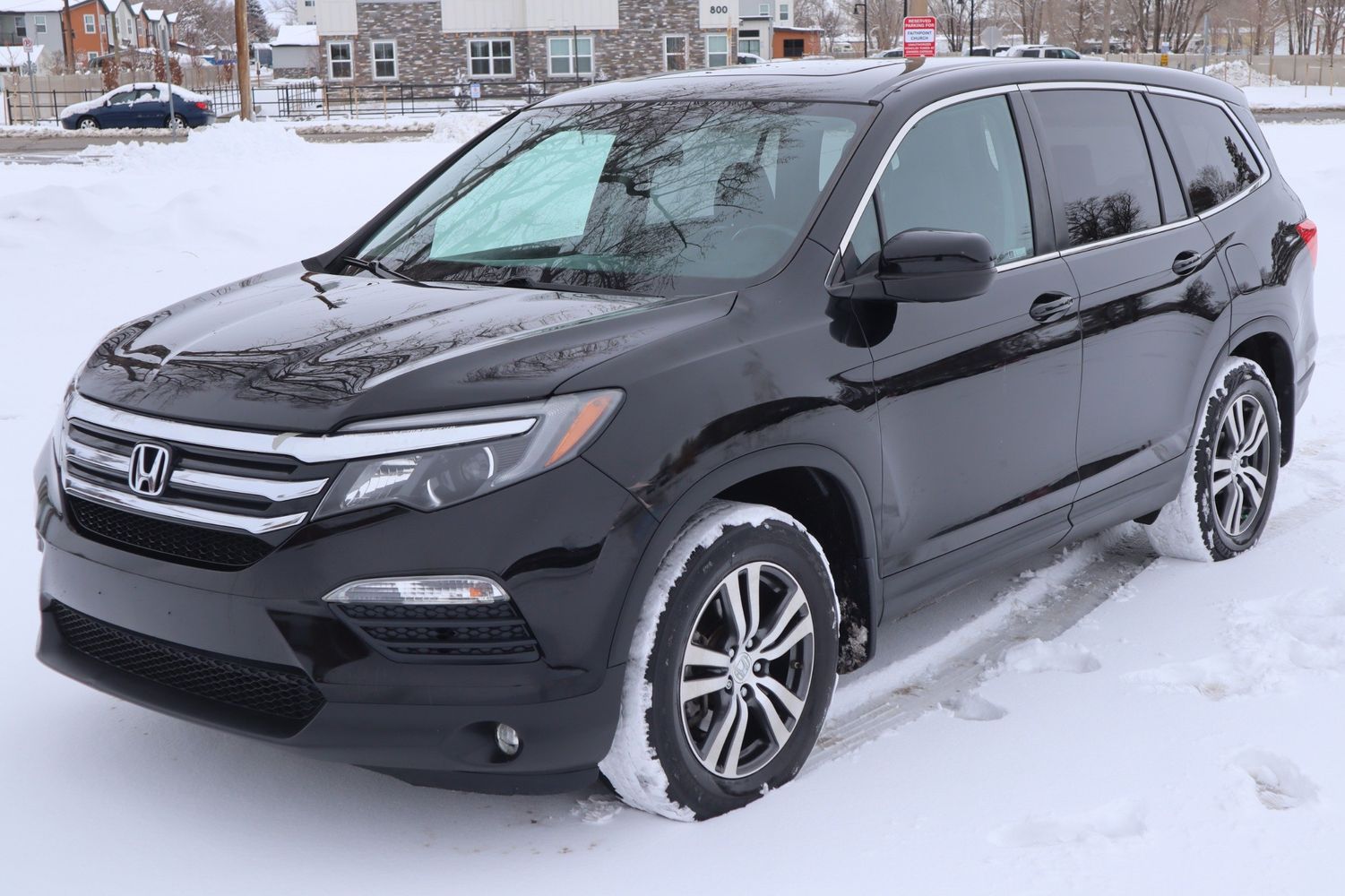 2018 Honda Pilot EX-L | Victory Motors of Colorado