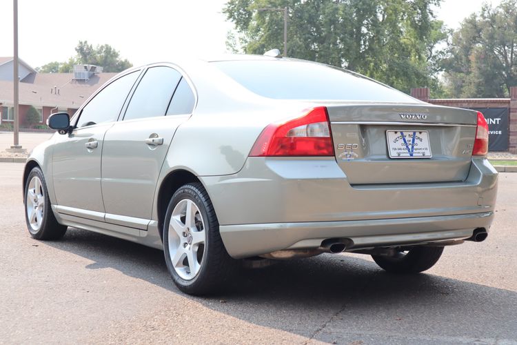 2008 Volvo S80 T6 | Victory Motors of Colorado