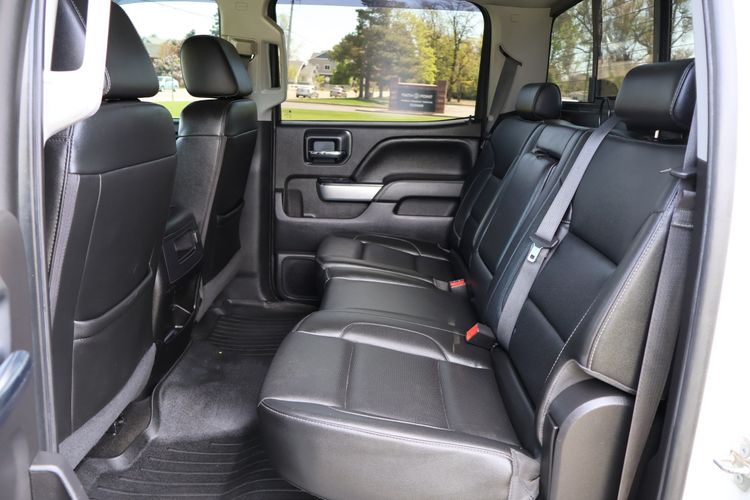 2016 Chevrolet Silverado 2500HD LTZ | Victory Motors of Colorado