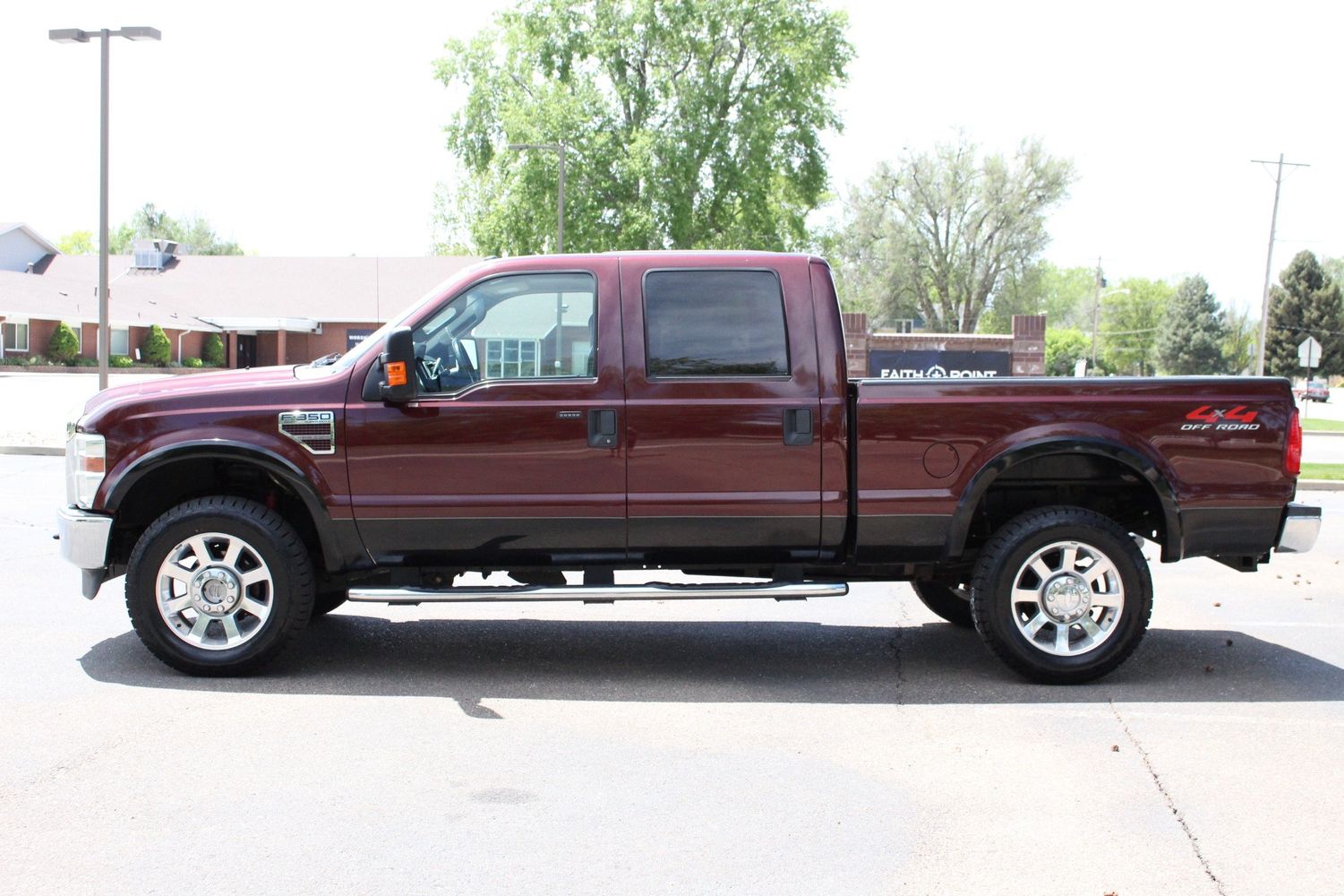 2009 Ford F-350 Super Duty Lariat | Victory Motors of Colorado