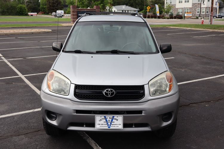 2004 Toyota RAV4 | Victory Motors of Colorado