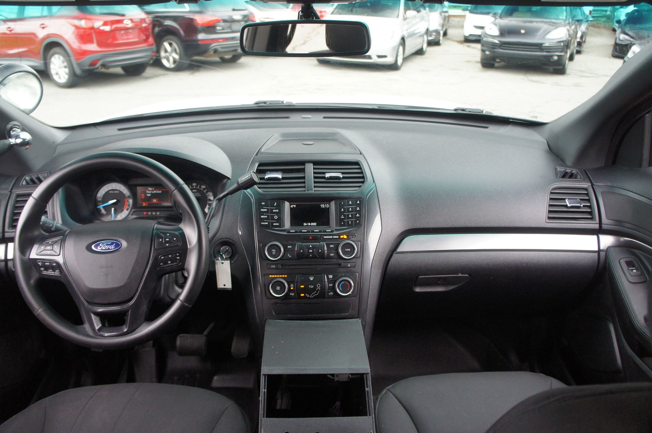 2017 Ford Explorer Police Interceptor | Zoom Auto Group - Used Cars New ...