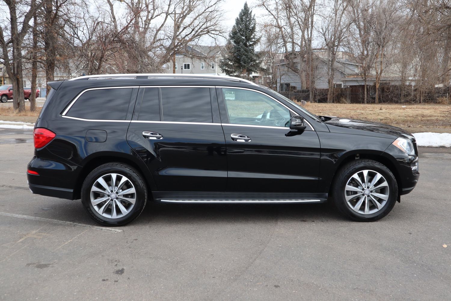 2014 Mercedes-Benz GL-Class GL 450 4MATIC | Victory Motors of Colorado