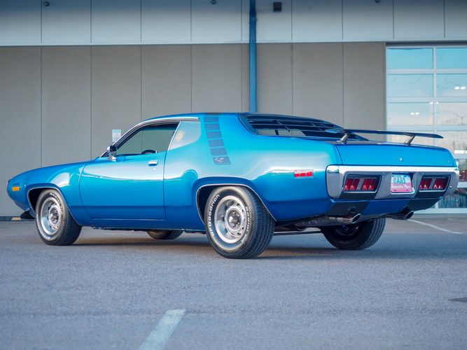 1971 Plymouth Road Runner | Cars Remember When