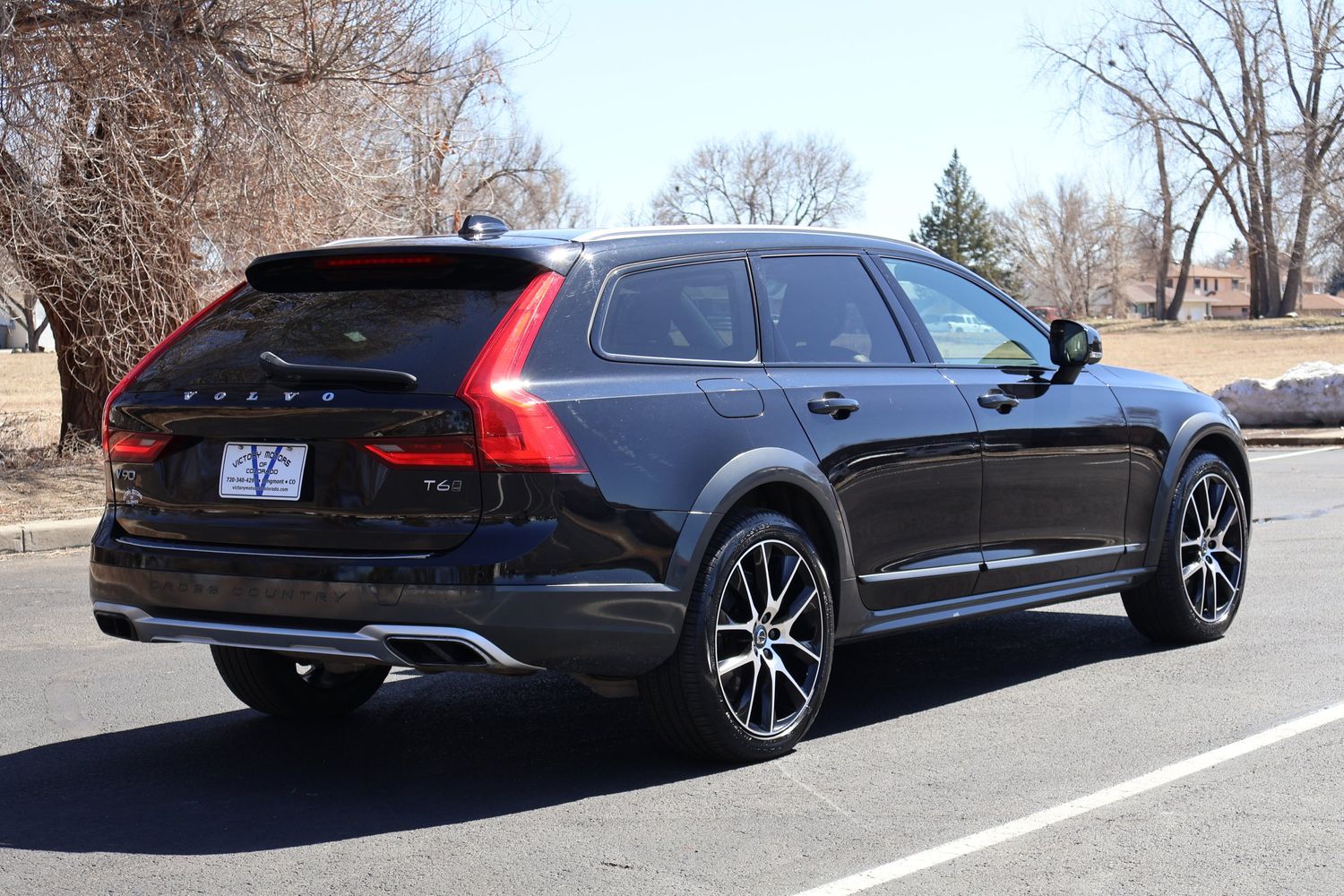 2019 Volvo V90 Cross Country T6 | Victory Motors of Colorado